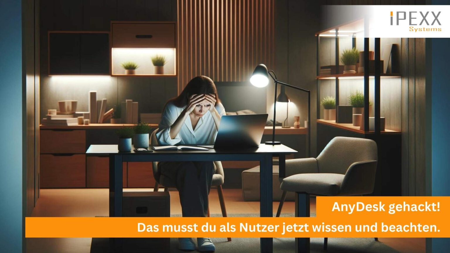 AnyDesk gehackt - Das musst du jetzt wissen! » IPEXX Systems