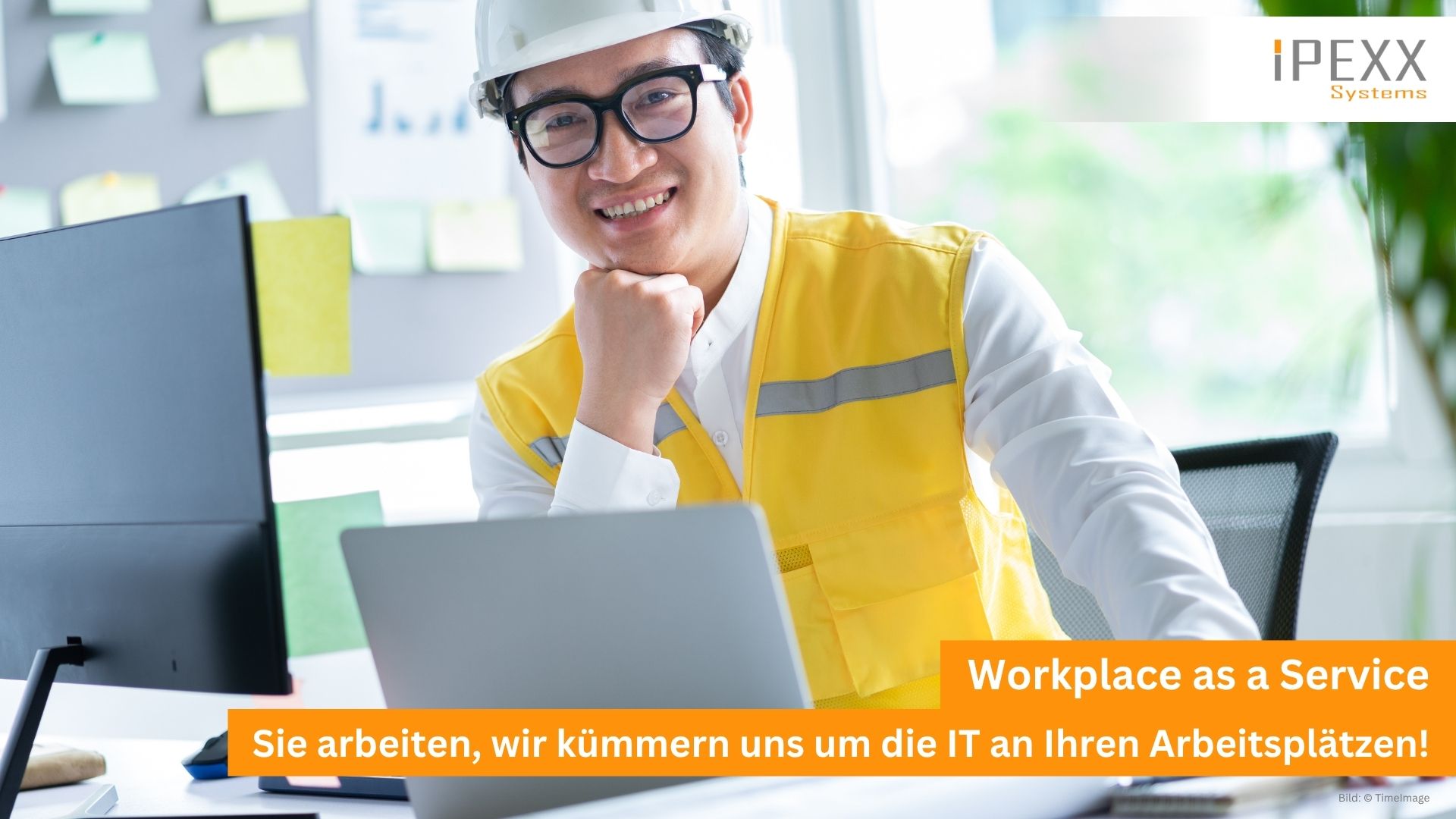 Workplace as a Service für den Mittelstand | IPEXX Systems